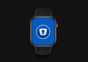 How to use Enpass on your Apple Watch - Enpass on smartwatch
