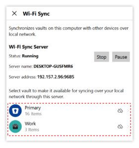 Introducing Enpass Cloudless Sync - Enpass