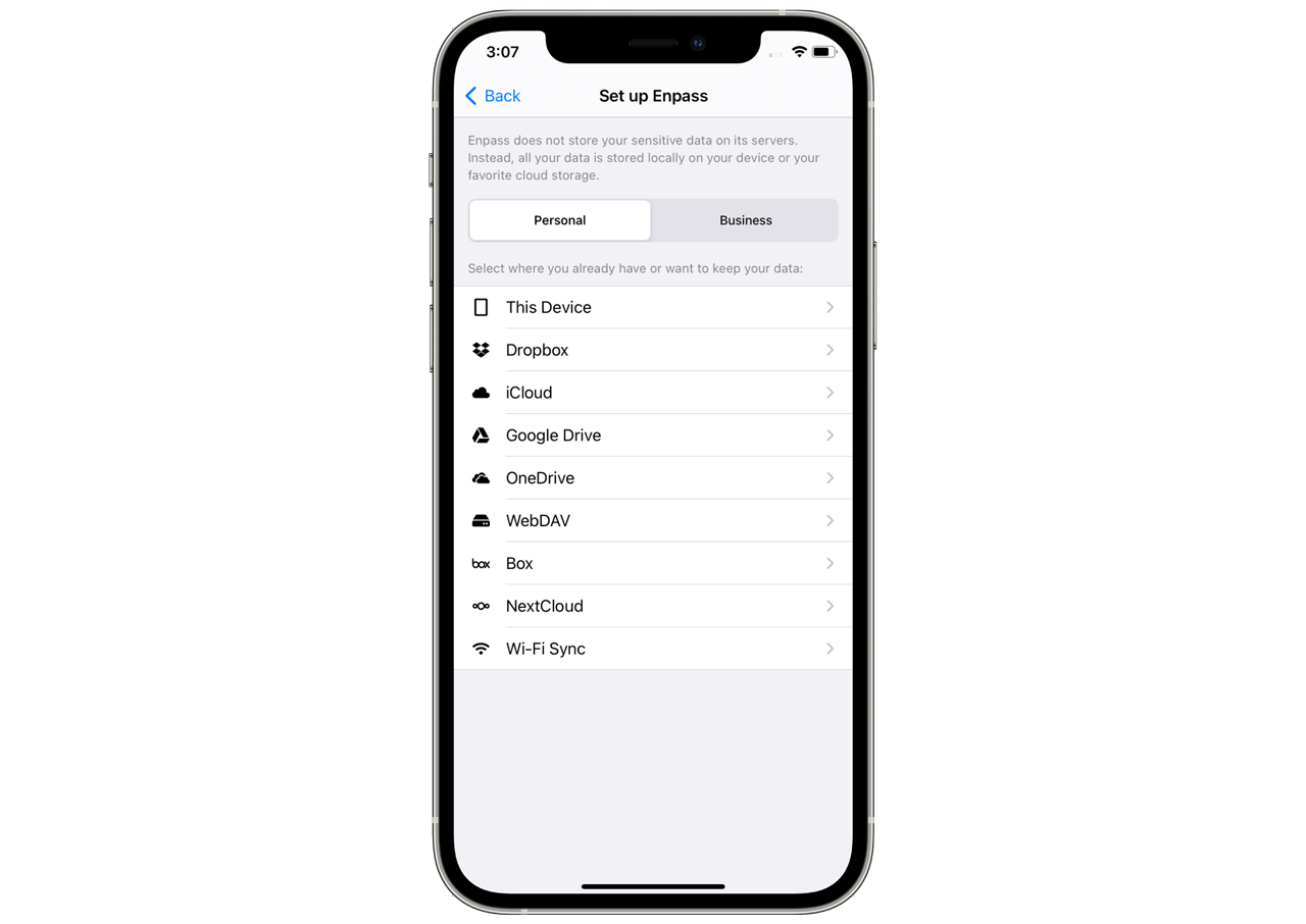 Enpass: The Ultimate LastPass Alternative, With the Freedom to Choose ...