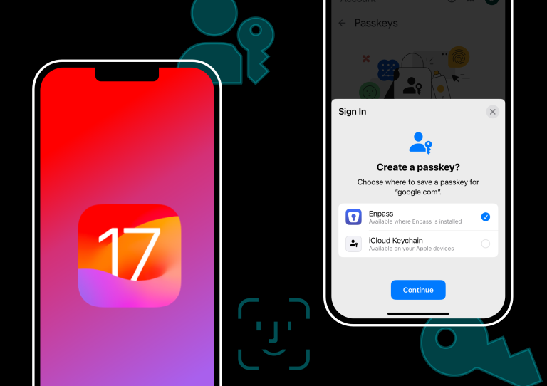 Enpass steps into the passwordless future with passkey management for ...