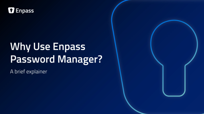 Enpass Secure Passkey And Password Manager That Keeps Your Data On Your