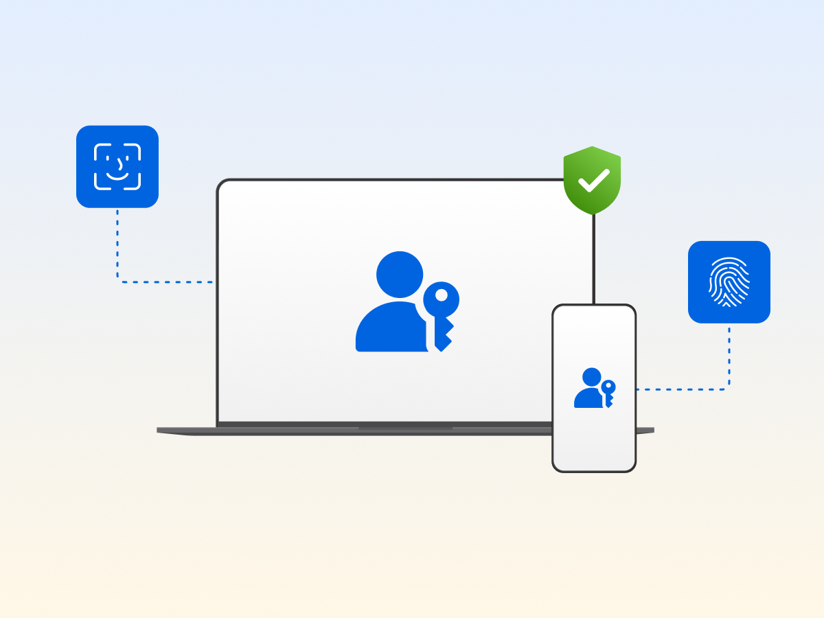 Passkeys and the Future of Private, Passwordless Logins - Enpass